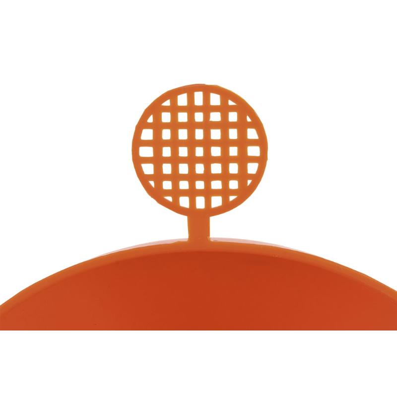 embudo cónico polietileno 650 ml